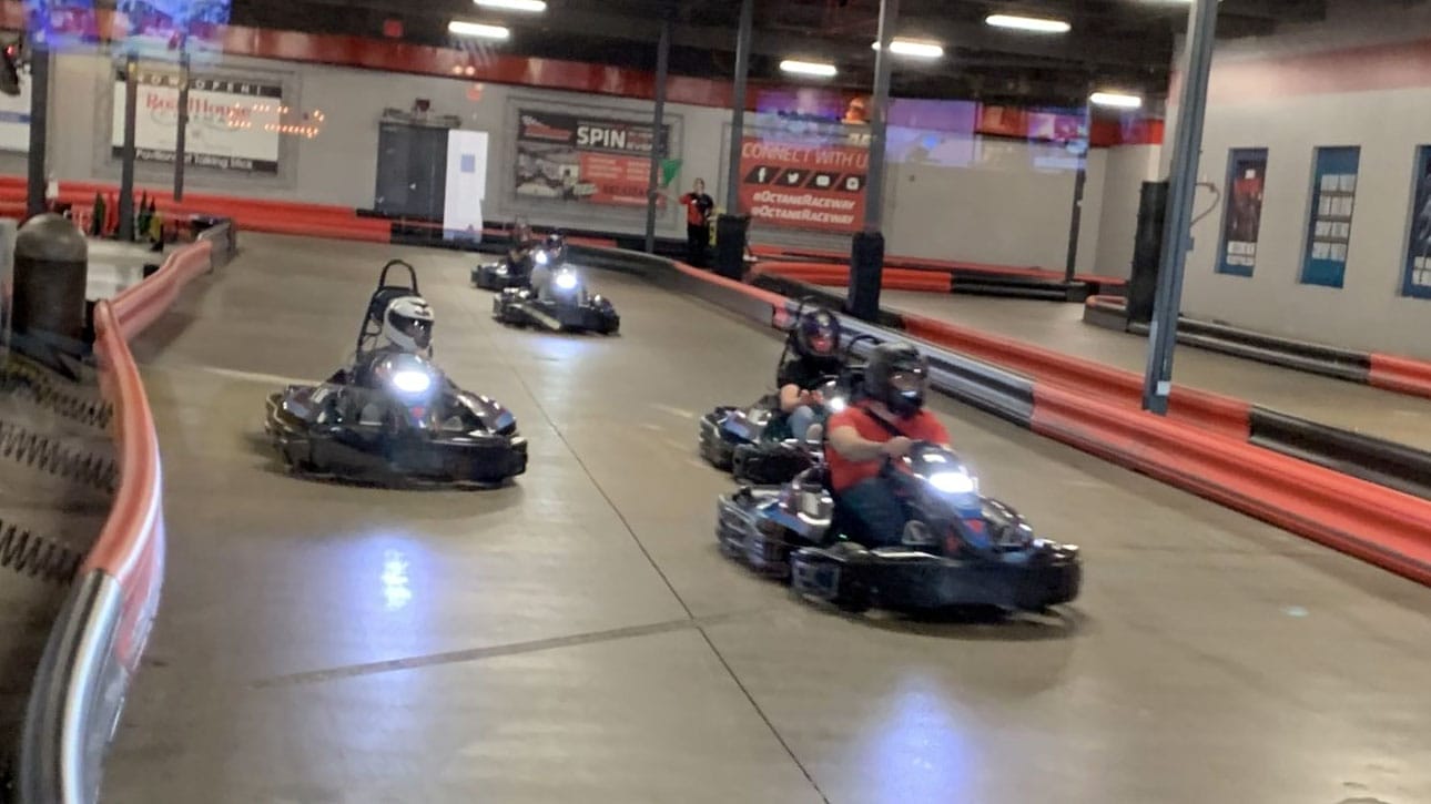 Octane-Raceway - Rose Law Group