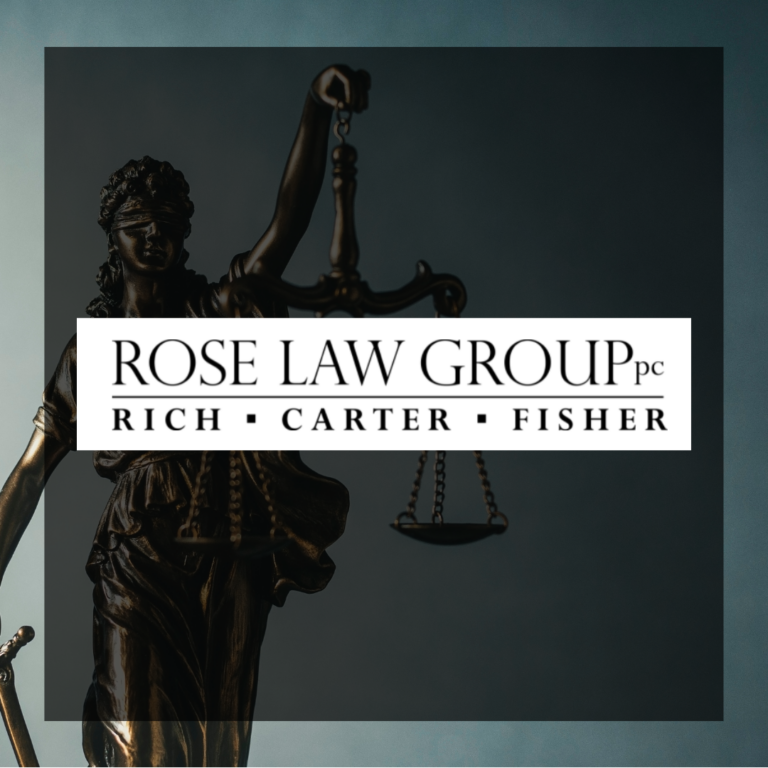 Rose Law Group Home - Rose Law Group