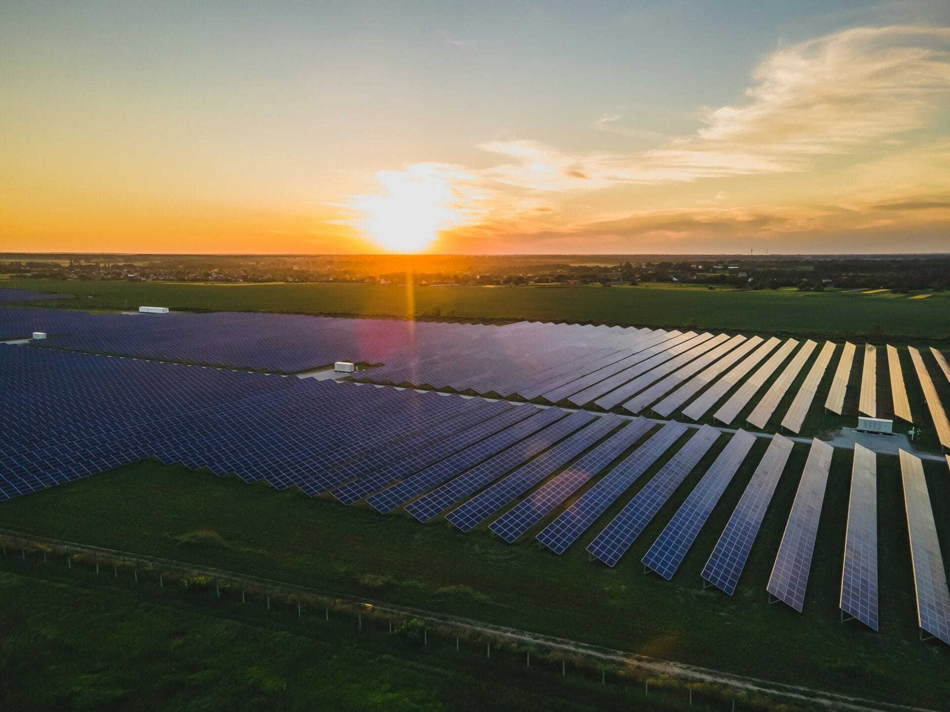 Large utility scale solar can bring big benefits to rural areas, but ...