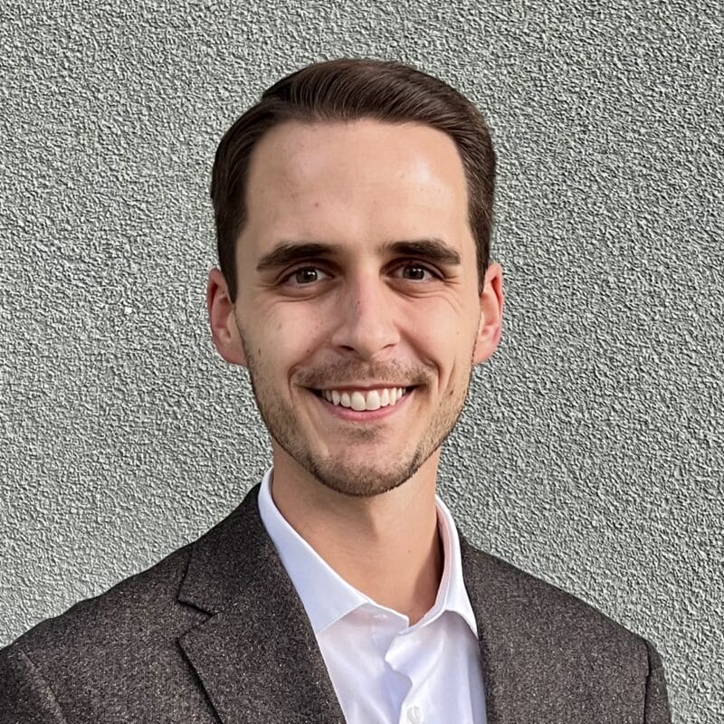 Tyler Garrett - Headshot (Square) - Rose Law Group