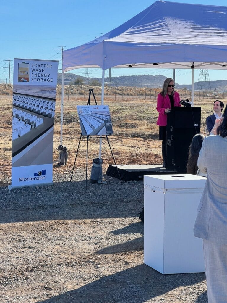 Strata Clean Energy building huge power storage plant in Phoenix - Rose ...